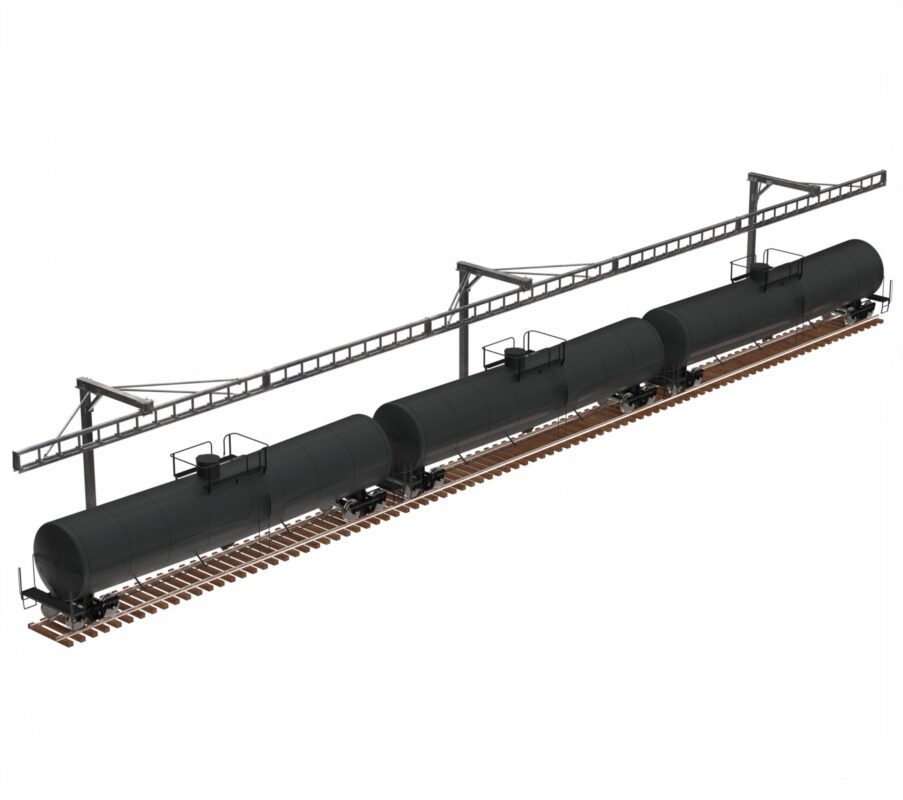 Overhead Fall Protection – Safety Rail Company