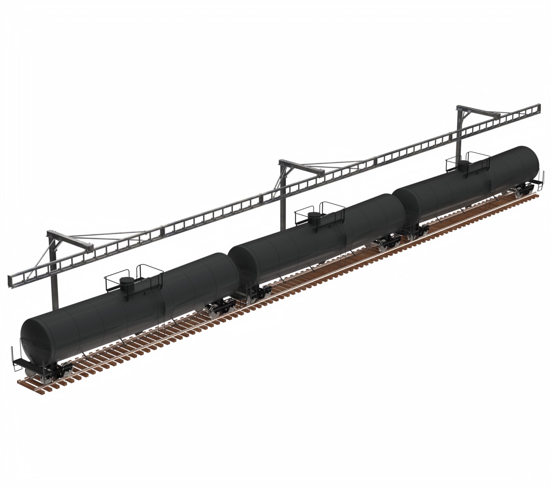 Overhead Fall Protection – Safety Rail Company