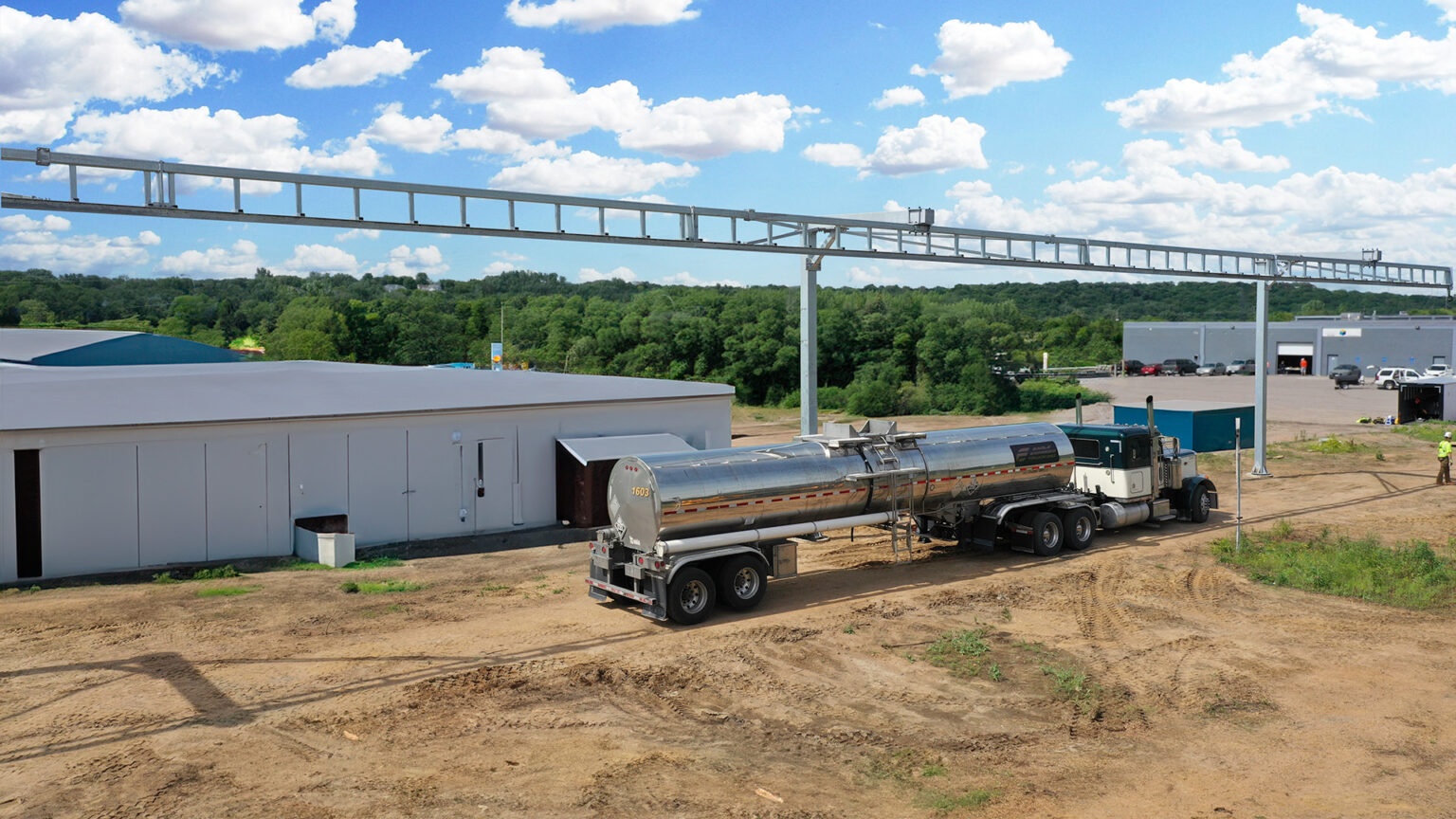 Overhead Fall Protection – Safety Rail Company