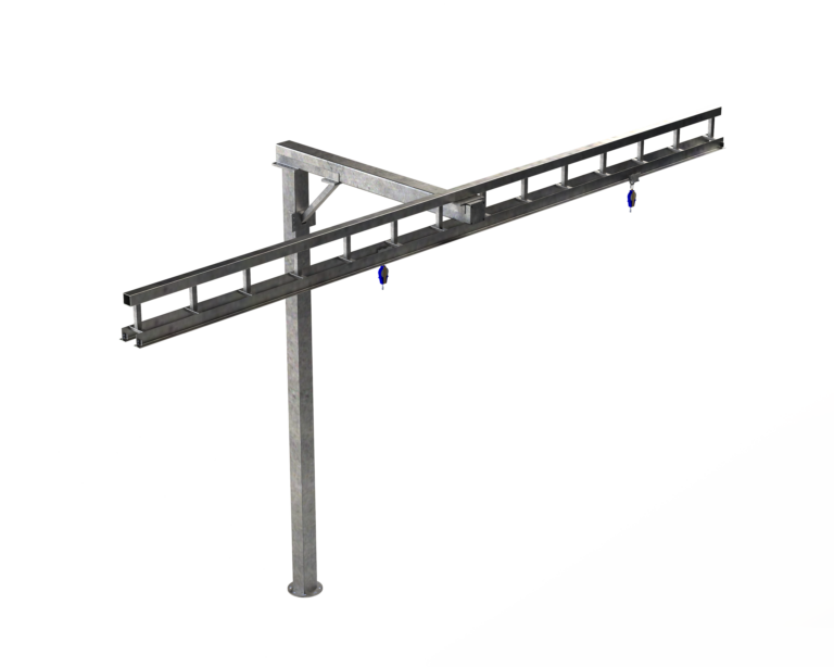 Overhead Fall Protection – Safety Rail Company
