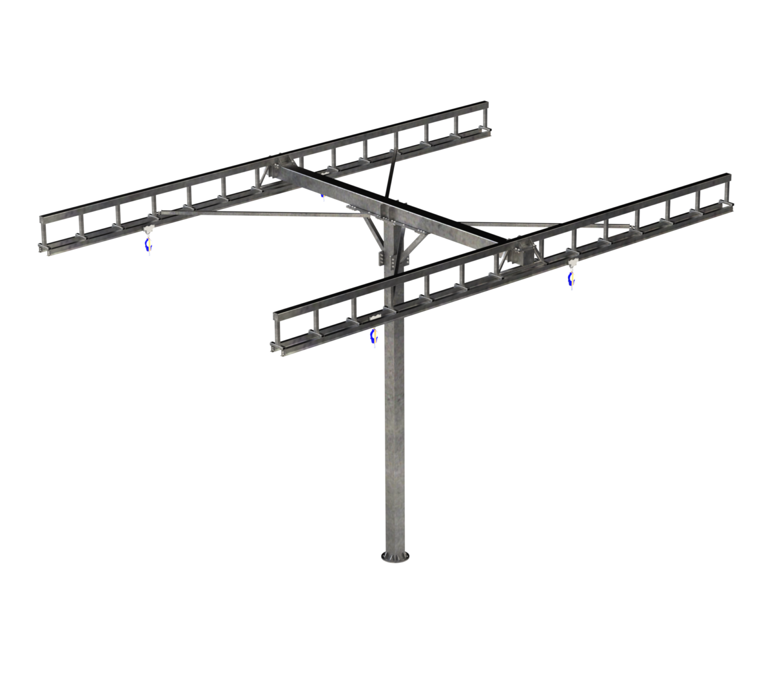 Overhead Fall Protection – Safety Rail Company