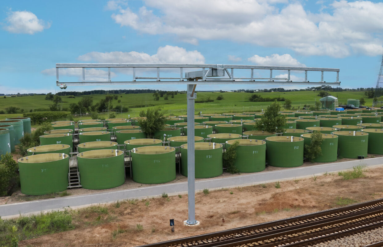 Overhead Fall Protection – Safety Rail Company