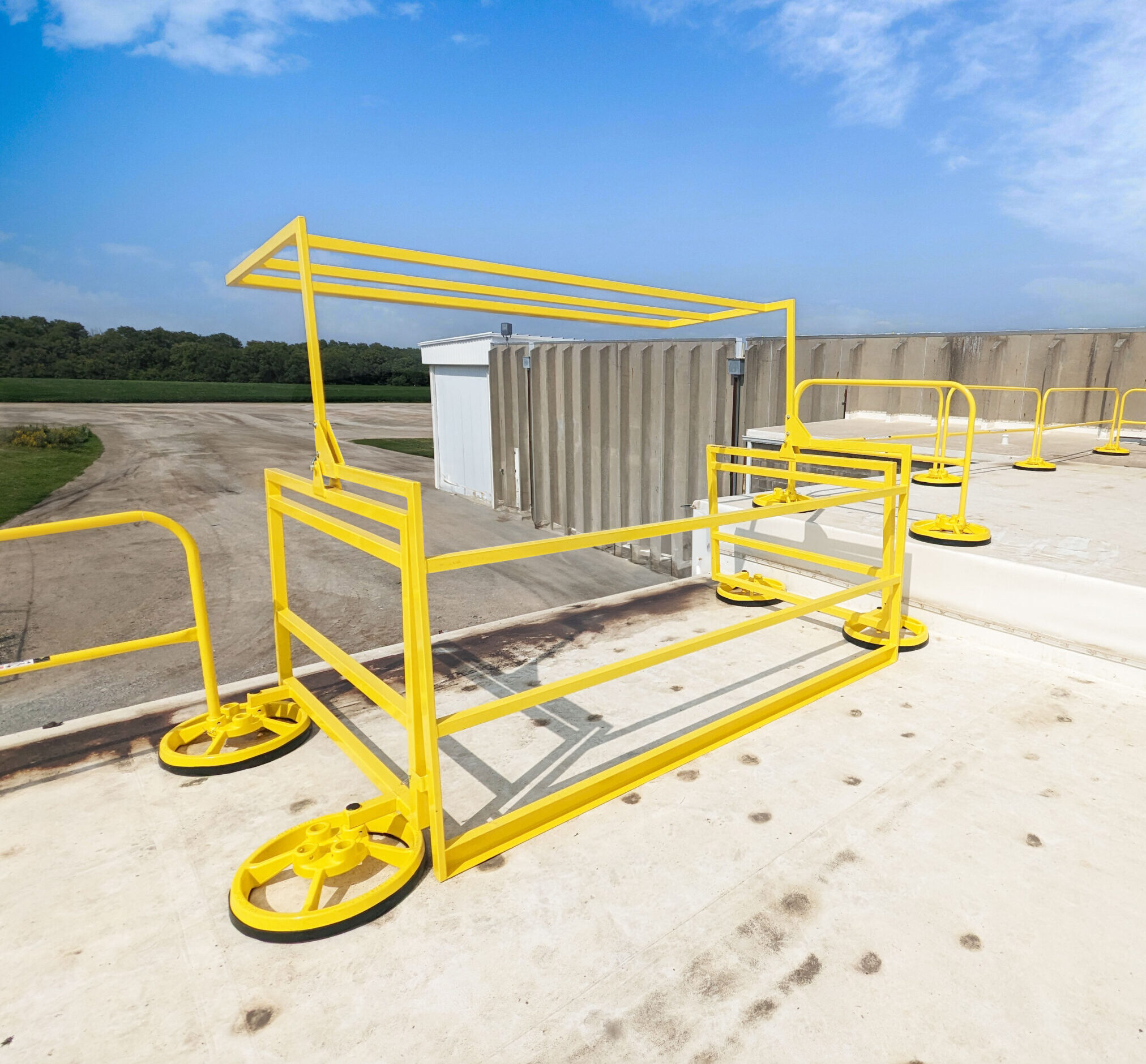 Safety Gates – Safety Rail Company