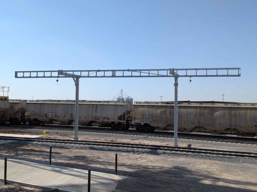 Overhead Fall Protection – Safety Rail Company