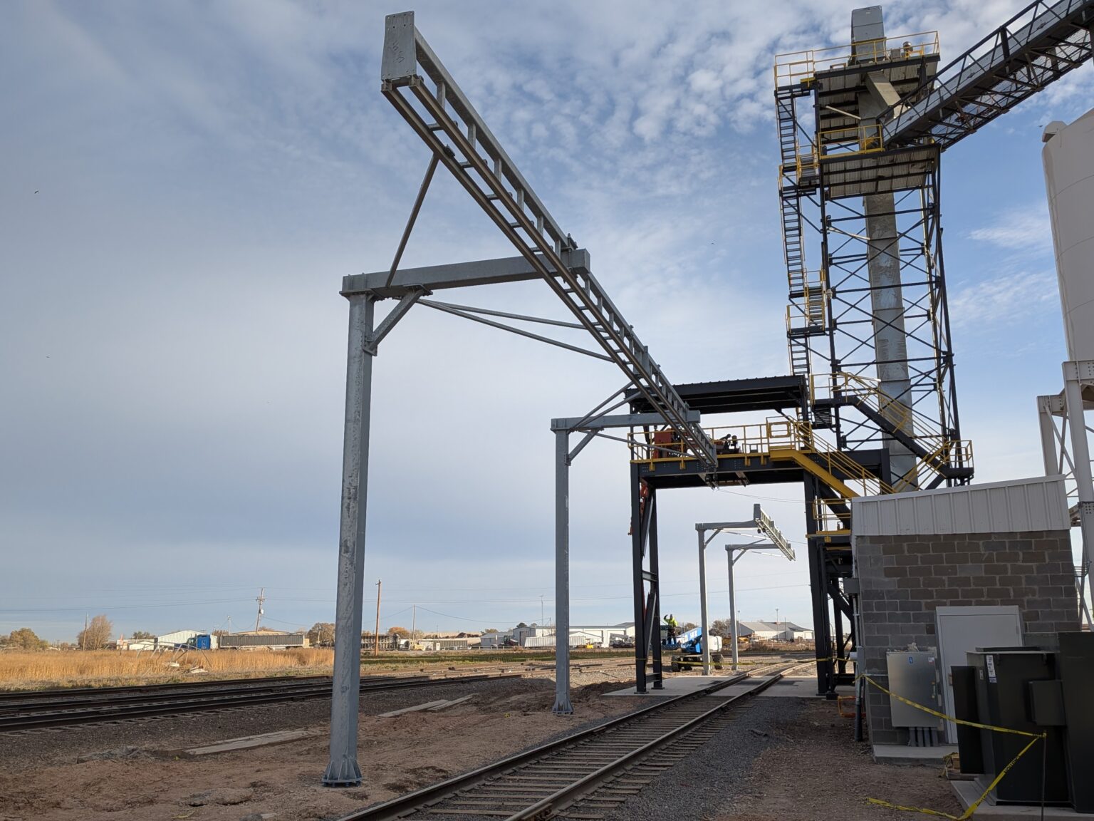 Overhead Fall Protection – Safety Rail Company