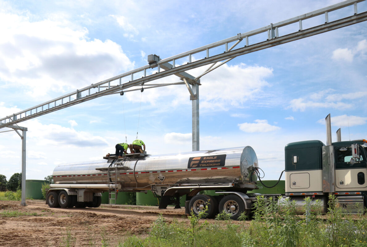 Overhead Fall Protection – Safety Rail Company