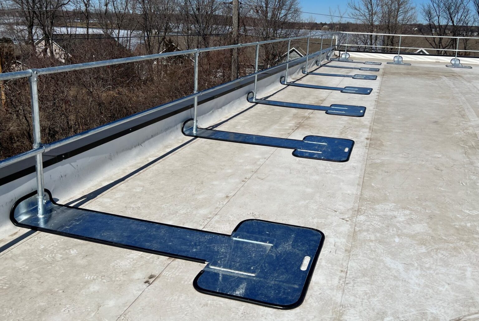 Accu-Fit Rail Systems – Safety Rail Company