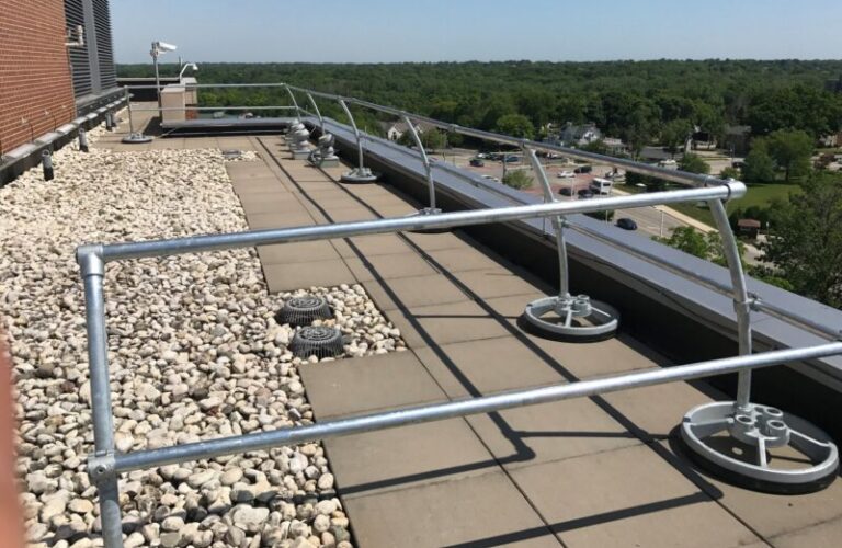 Accu-Fit Rail Systems – Safety Rail Company