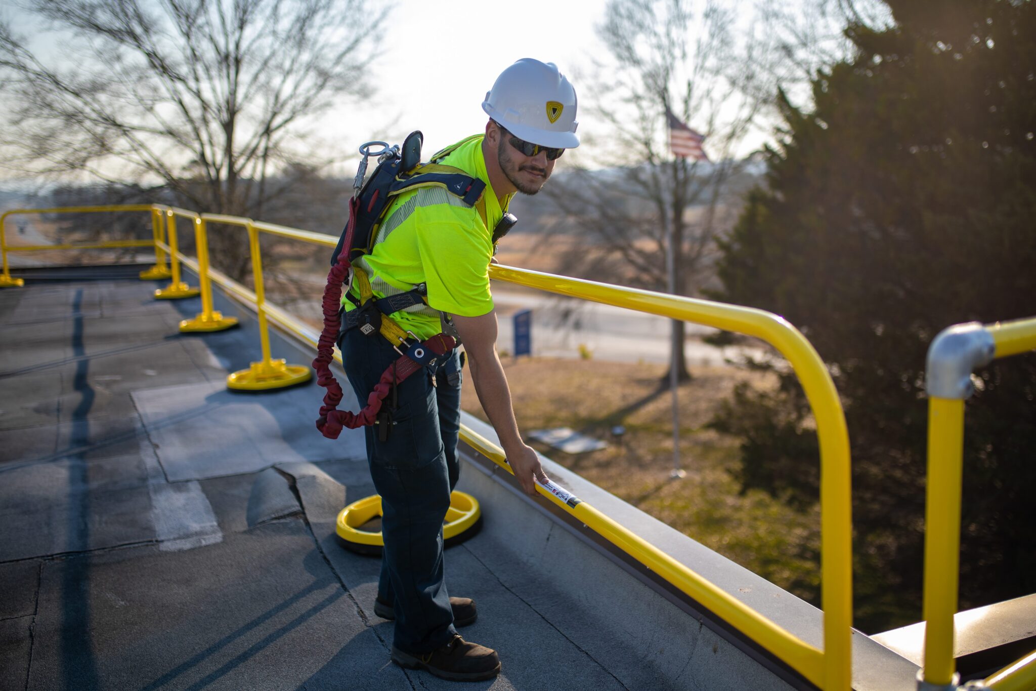 SRC360 Mobile Rail – Safety Rail Company