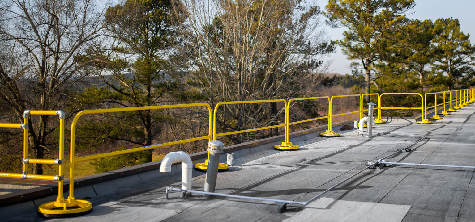 SRC360 Mobile Rail – Safety Rail Company