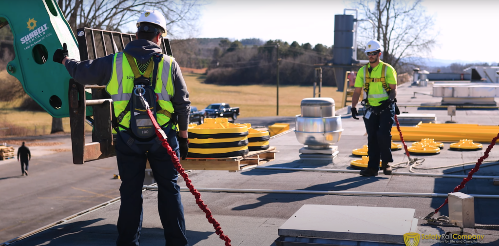 Products – Safety Rail Company