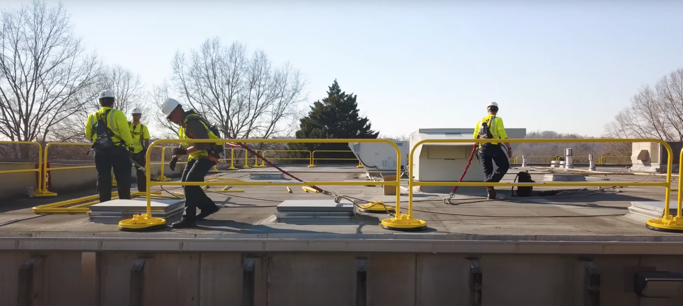 Installation – Safety Rail Company