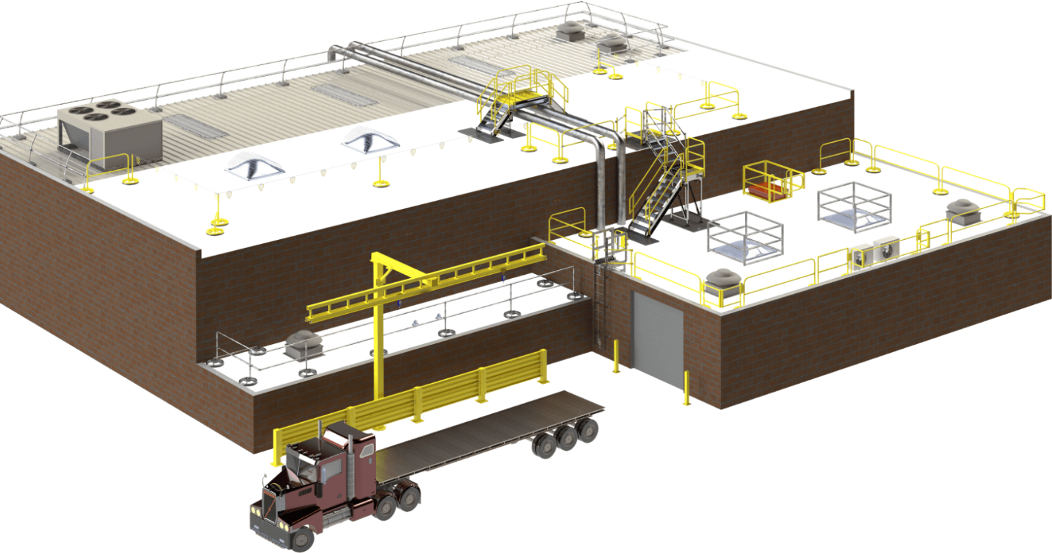 Products – Safety Rail Company