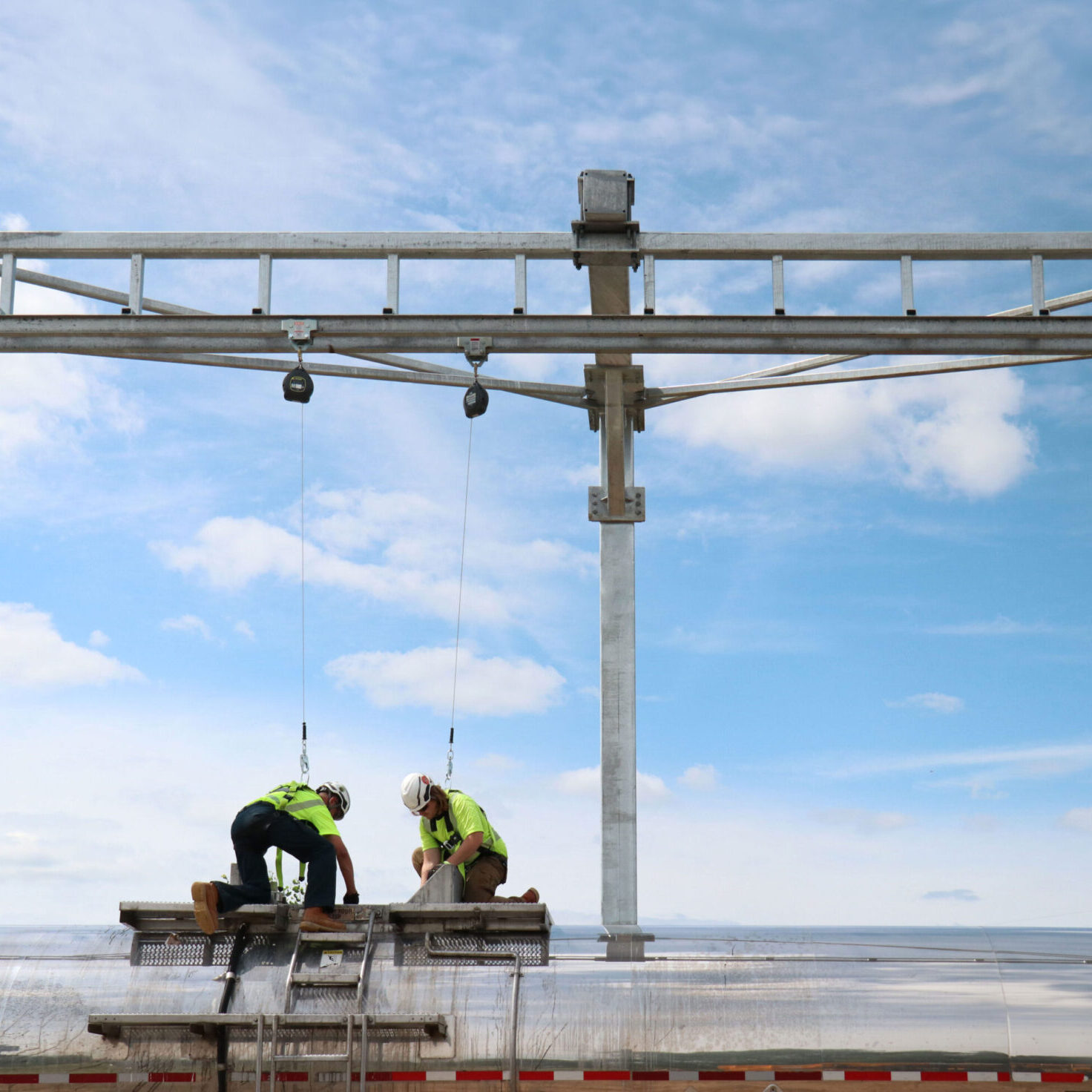 Products – Safety Rail Company