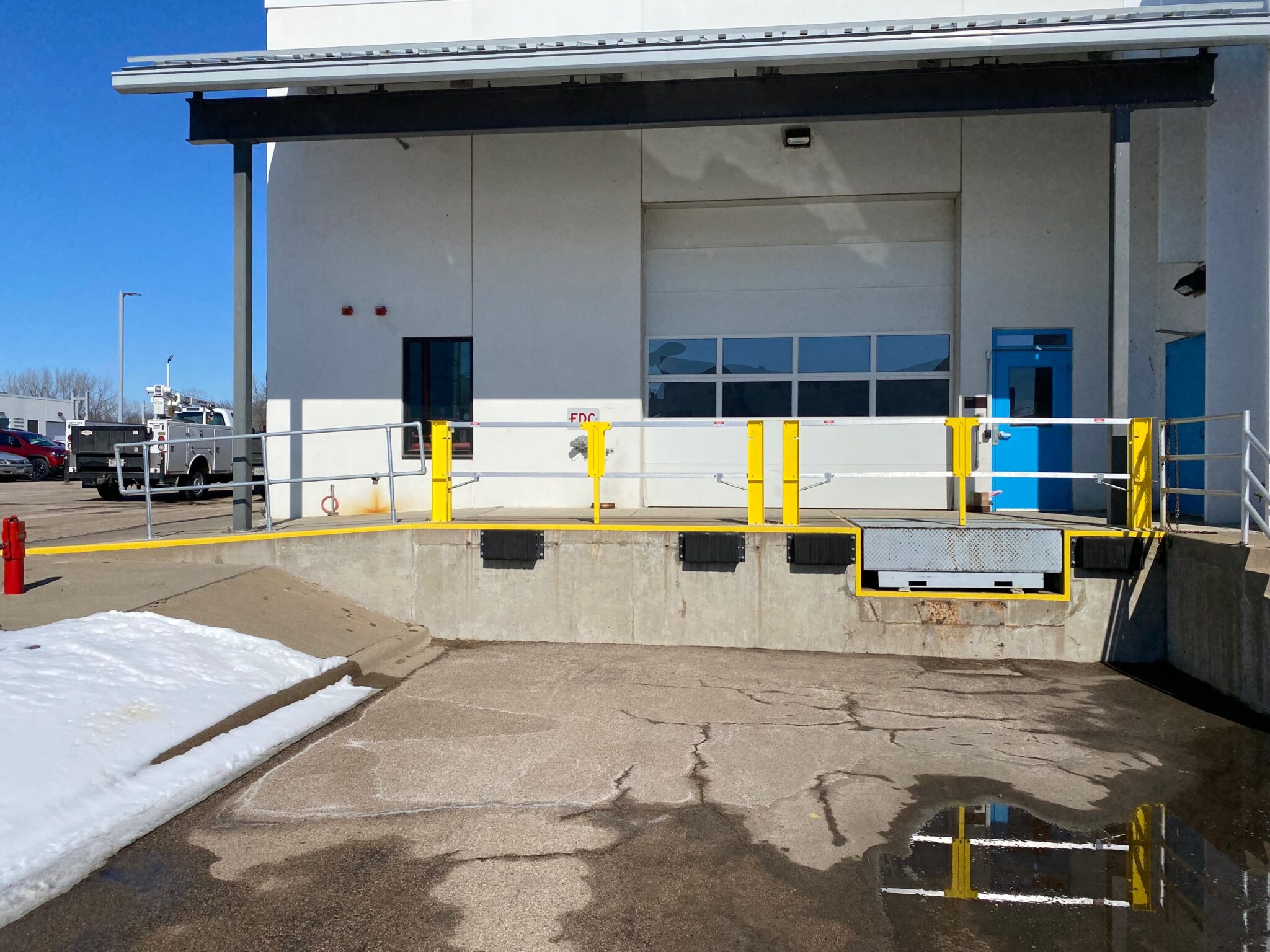 Safety Gates – Safety Rail Company