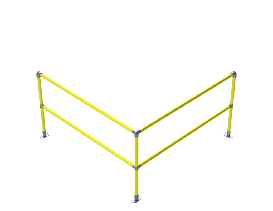 Accu-Fit Express Kit – Safety Rail Company