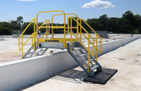 Modular Stair System – Safety Rail Company