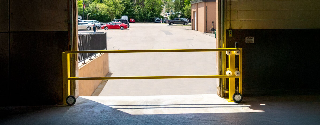 Roller Gates – Safety Rail Company