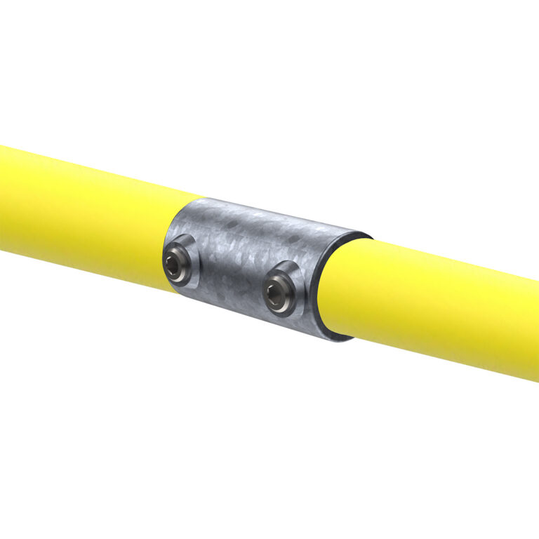 Straight Coupling – Safety Rail Company